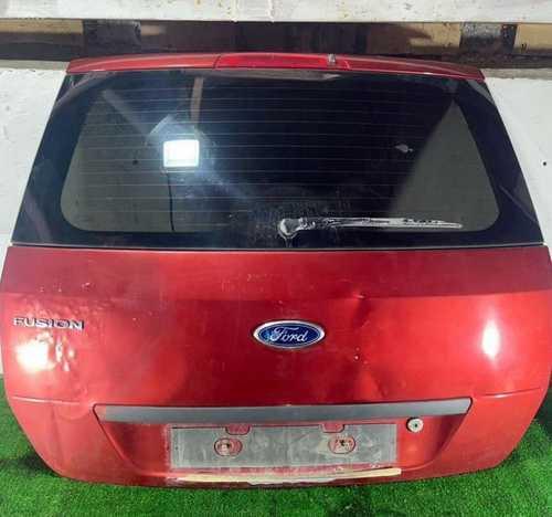 Дверь багажника со стеклом Ford Fusion JU