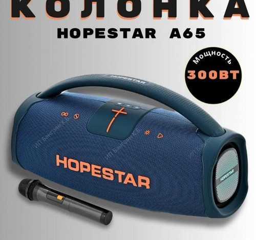 Колонка hopestar a65