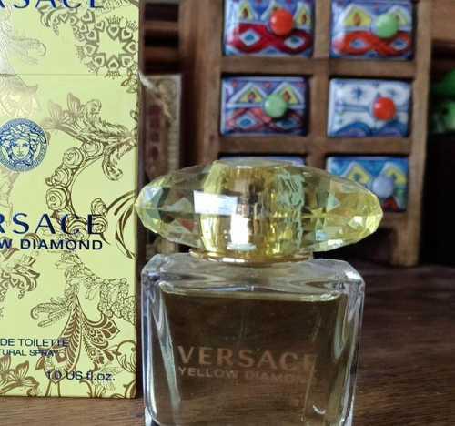 Туалетная вода женская Versace