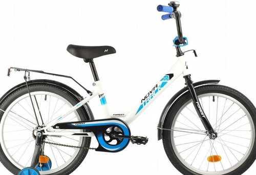 Велосипед Novatrack forest 20 (2021) Cat3