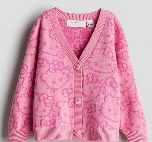 Кардиган для девочки Hello, Kitty H&M 92