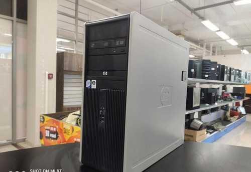 Офисный Пк HP Core 2 Duo/ 2gb/ 250Gb