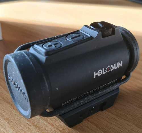 Коллиматорный прицел Holosun HS503B-U