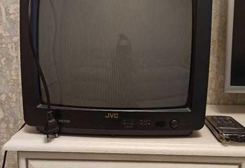 Телевизор jvc 14