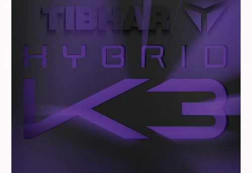 Накладка Tibhar Hybrid K3