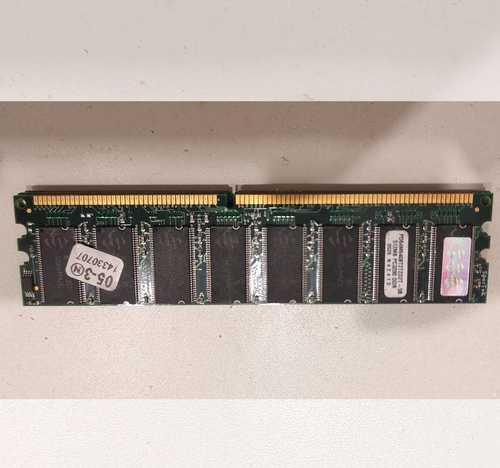 Оперативная память ddr2