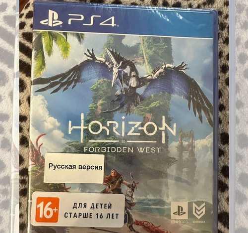 Horizon Forbidden West Игра для Play Station