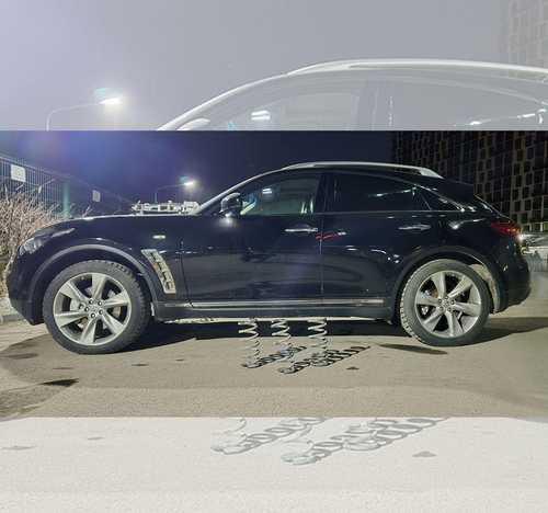 Пружины для infiniti fx37