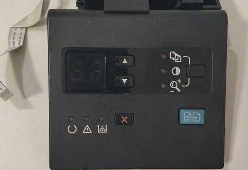 Панель управления для мфу HP M1132, M1136, M1212