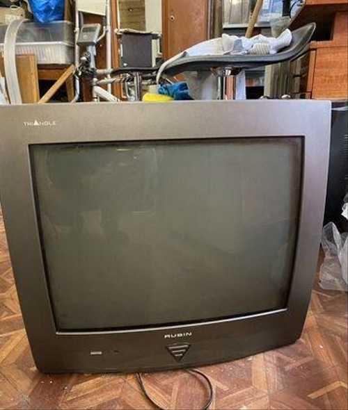 Телевизор бу Rubin 55М10-2 в отличном состоянии