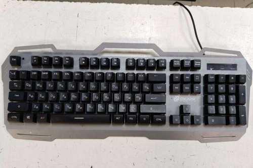 Игровая клавиатур и мышь оклик