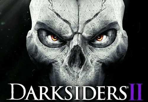 Darksiders II Deathinitive Edition PS4 PS5