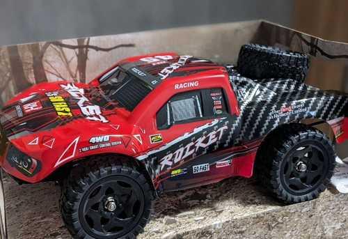 Радиоуправляемая модель Remo Hobby Rocket усил