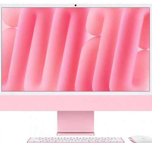 iMac 24 (2024) M4 16GB/256GB (mwug3)