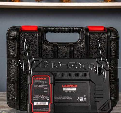 Launch X431 dbscar VII pro лицензия