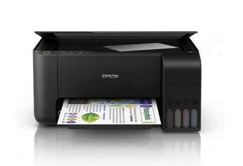 Принтер струйный epson L3110 Принтер сканер копир