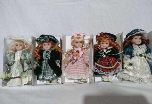 Куклы коллекция