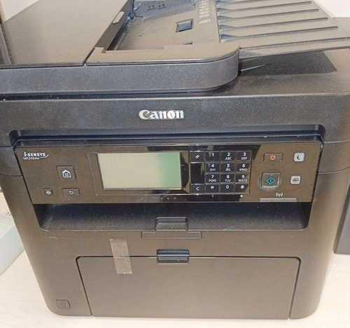 Мфу Canon i-sensys MF247dw