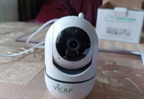 Камера видеонаблюдения vicap P-302R 2 мп