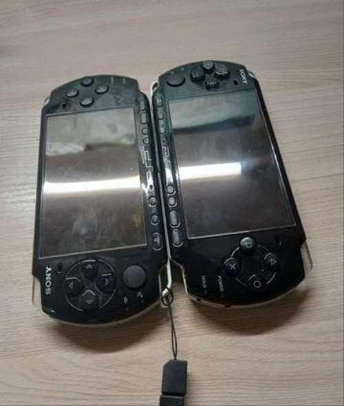 Sony PSP 3008 много игр