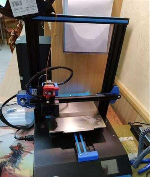 3D-принтер Anet ET4 X