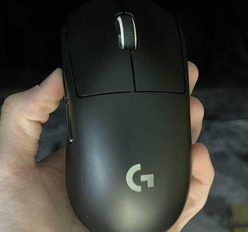 Игровая мышь logitech g pro x superlight