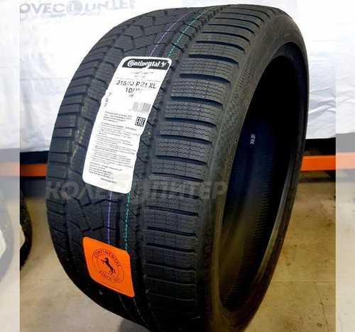 Continental ContiWinterContact TS 860S 295/35 R23