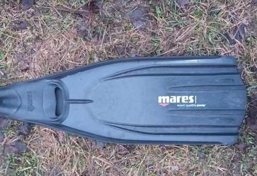 Ласты для подво охоты mares avanti quattro power
