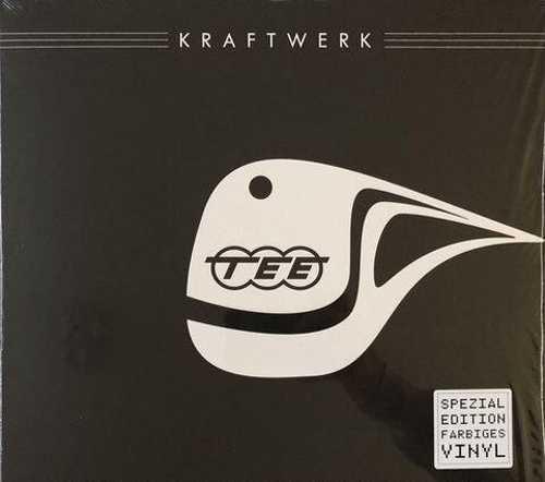 Виниловая пластинка Kraftwerk — trans-europe expre