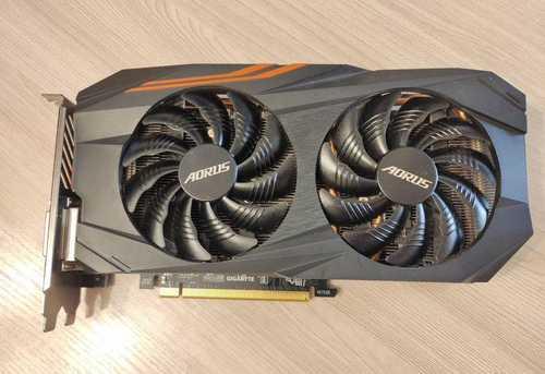 Видеокарта aorus Radeon RX580 8Gb