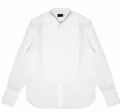 Рубашка под запонки Ermenegildo Zegna, размер L