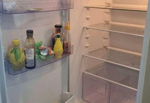 Встраиваемый холодильник бу Zanussi