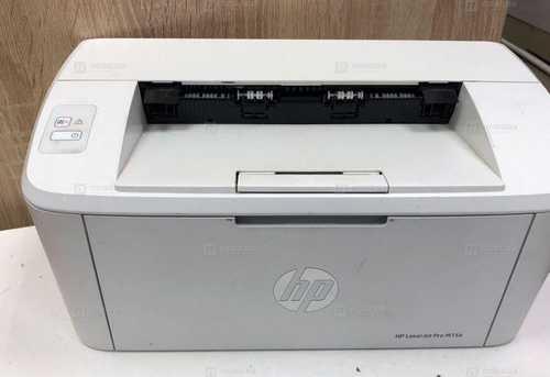 Принтер HP LaserJet Pro M15a Cт18