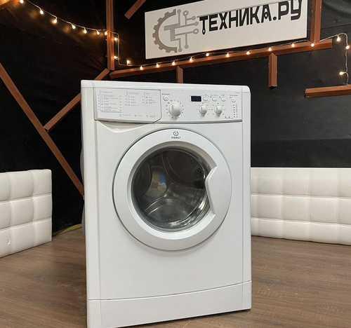 Стиральная машина indesit / узкая 33см/ доставка