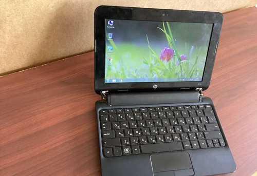 Ноутбук HP mini 110-3701er