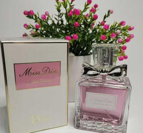 Парфюмерная вода - Dior Miss Dior Blooming Bouquet