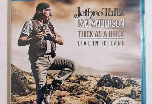 Blu-Ray Ian Anderson - Thick As A Brick Live EU