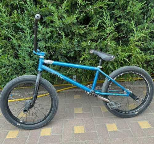 Bmx custom кастом