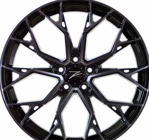 Литые диски Sakura Wheels YA5640 (921) R19*8.5 / 5*114.3