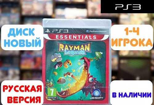 Rayman Legends для PS3