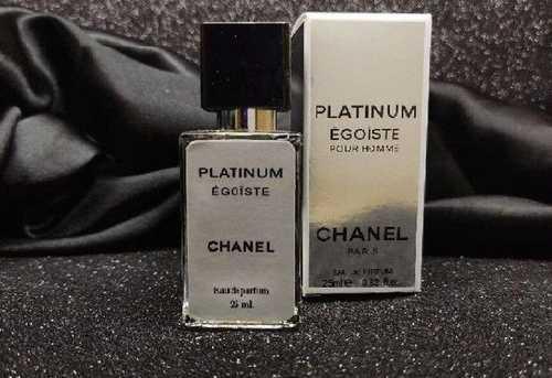Стойкие Chanel Egoiste Platinum