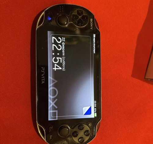 Sony playstation vita