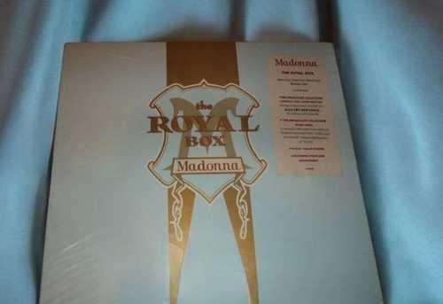 Madonna immaculate collection Royal Box CD