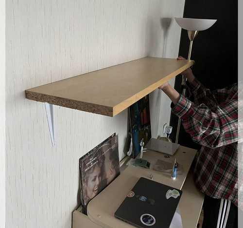 Полка настенная IKEA