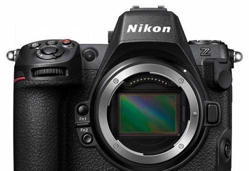 Беззеркальный фотоаппарат Nikon Z8 Body