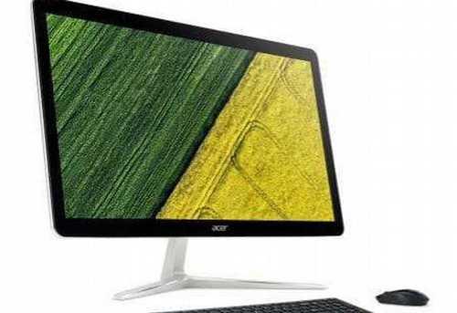 Моноблок Acer aspire z24 / core i5 7th