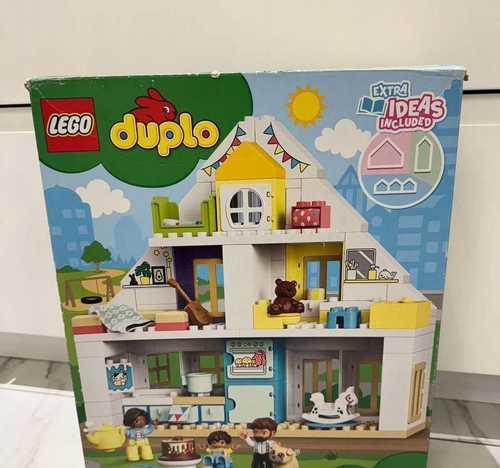 Lego duplo 10929