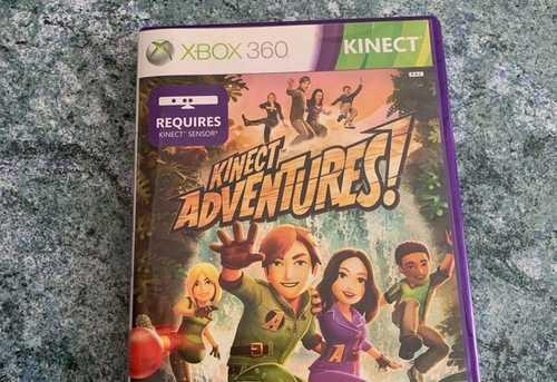 Игра Kinect Adventures