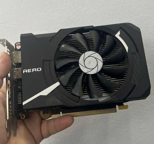 Видеокарта GTX 1050 TI