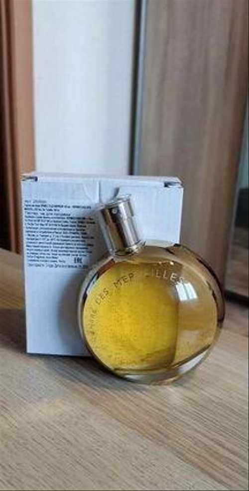Hermes L'Ambre Des Merveilles Limited Editio 100ml
